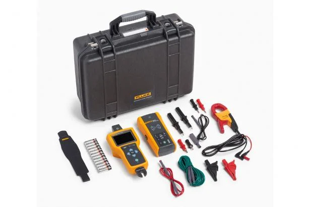 KIT LOCALIZADOR DE CABOS FLUKE 2062 AVANÇADO PRO - www.elk.com.br