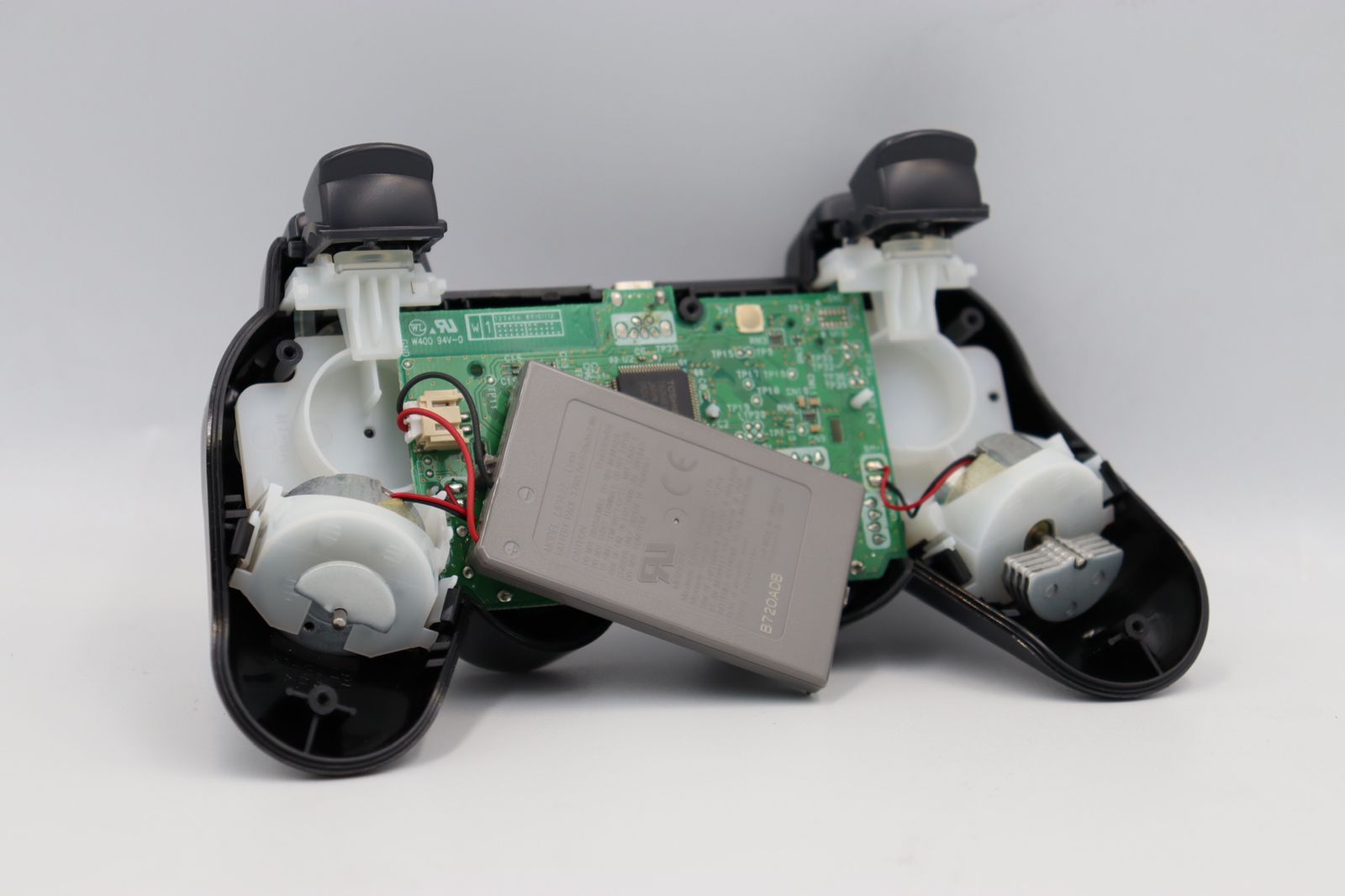 Controle Ps3 - Dualshock 3 Original Sony SIXAXIS - www.maicongames.com.br