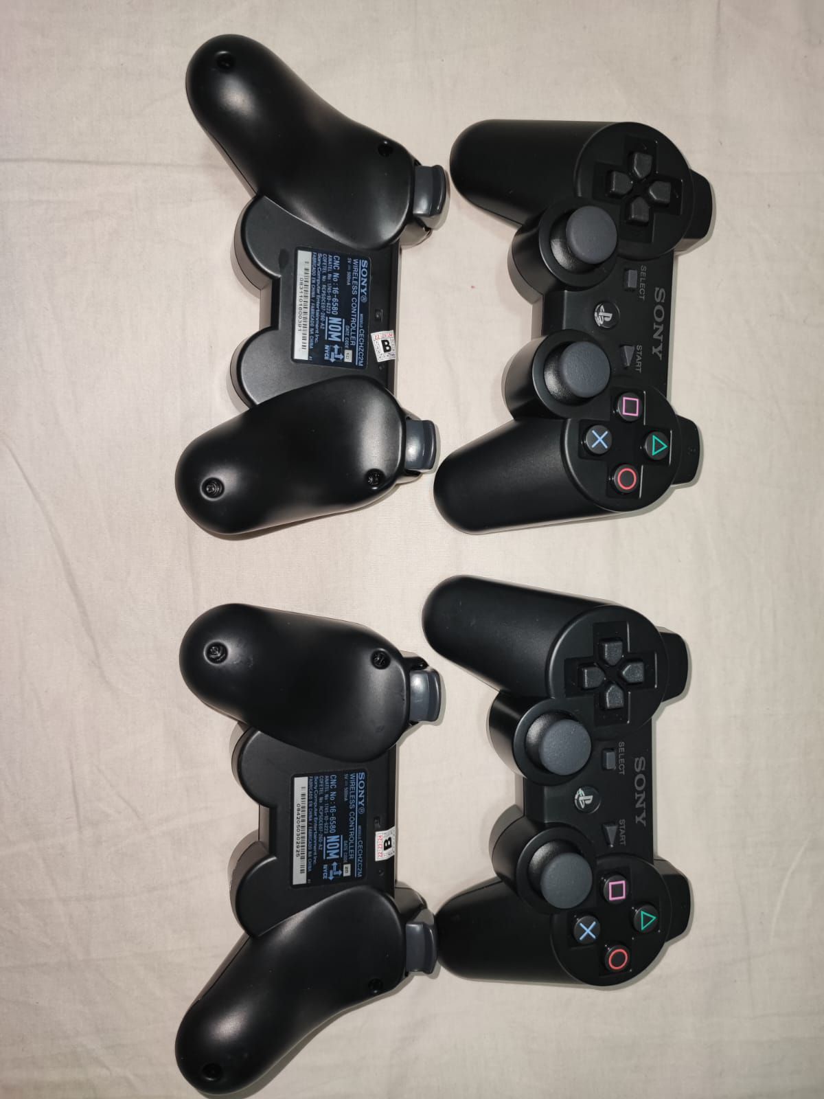 Controle Ps3 - Dualshock 3 Original Sony SIXAXIS - www.maicongames.com.br