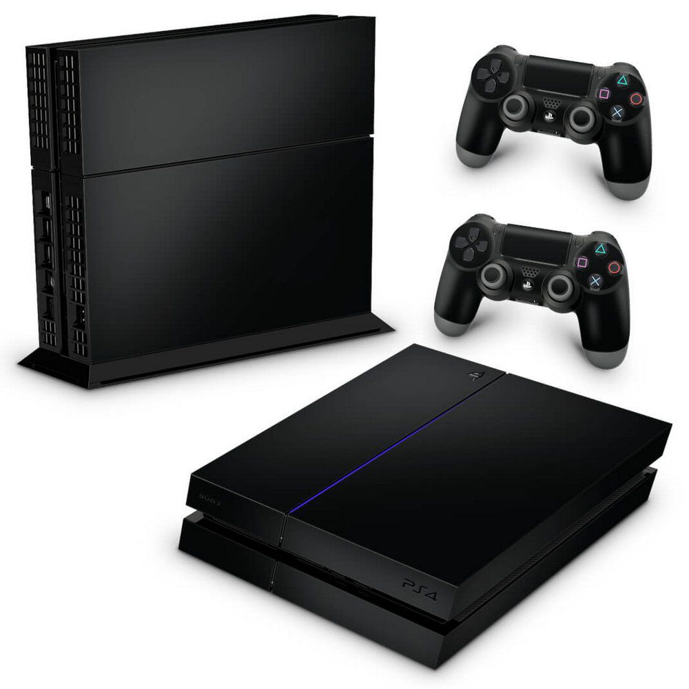 Sony Playstation 4 Fat 500gb - PS4 Fat 500GB (USADO) - www.maicongames ...
