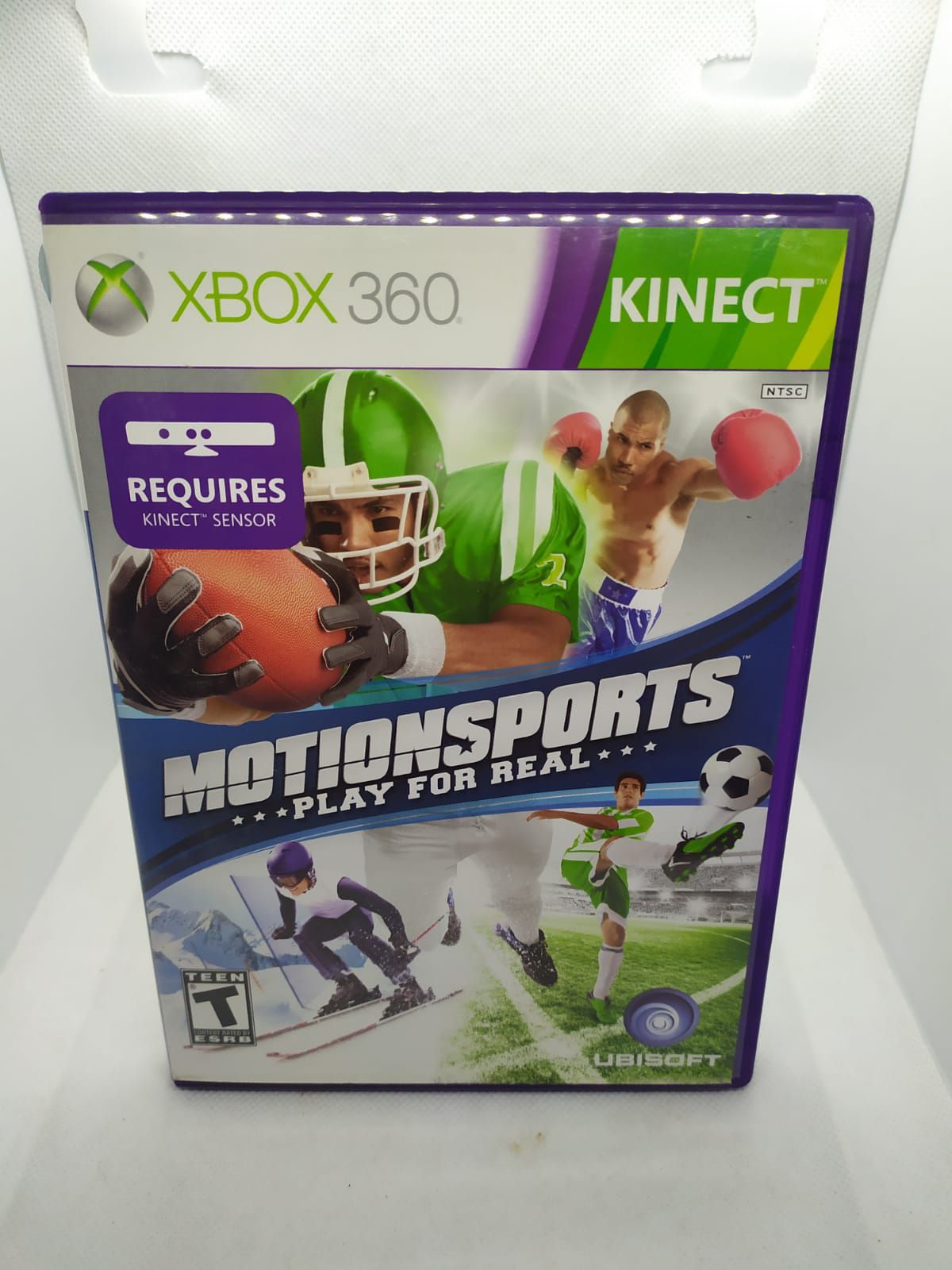 Motion Sports Mídia Física Xbox 360 (USADO) - www.maicongames.com.br