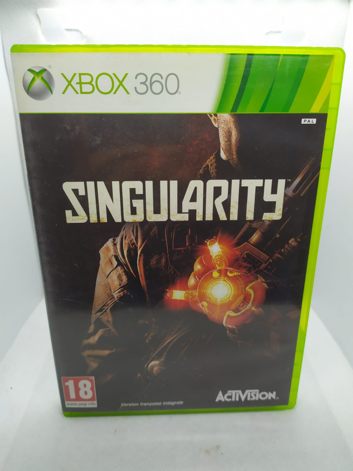 Singularity Mídia Física Xbox 360 (USADO) - www.maicongames.com.br