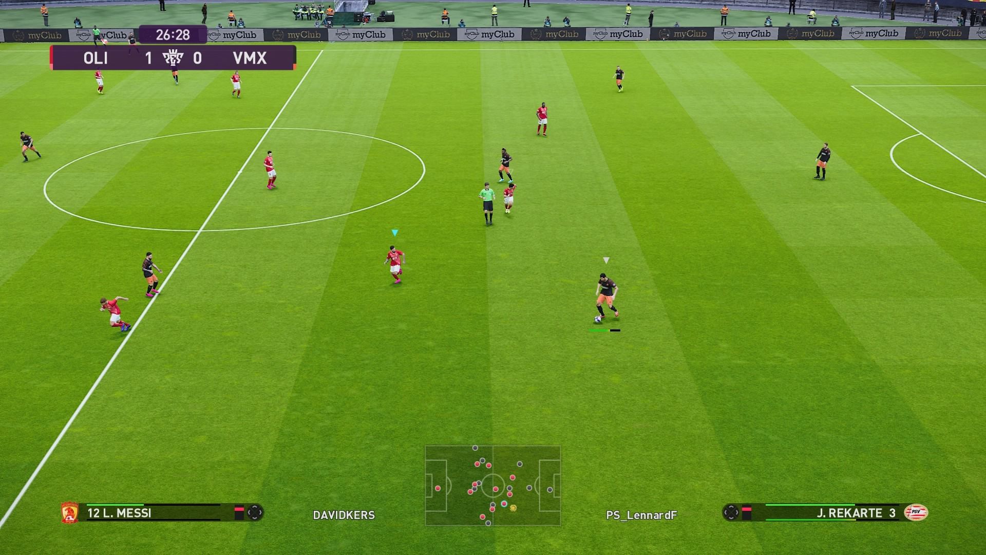 Pro Evolution Soccer 2020 PES 2020 Mídia Física Xbox One (USADO) - www ...