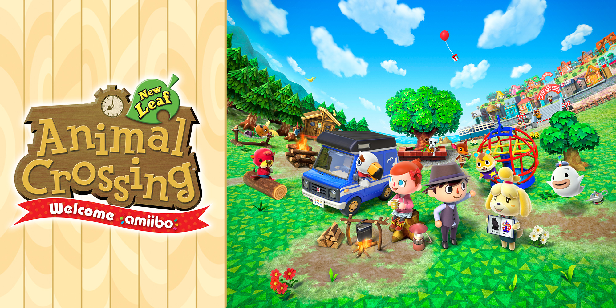 Animal Crossing New Leaf Nintendo 3DS Original Lacrado www.maicongames .br