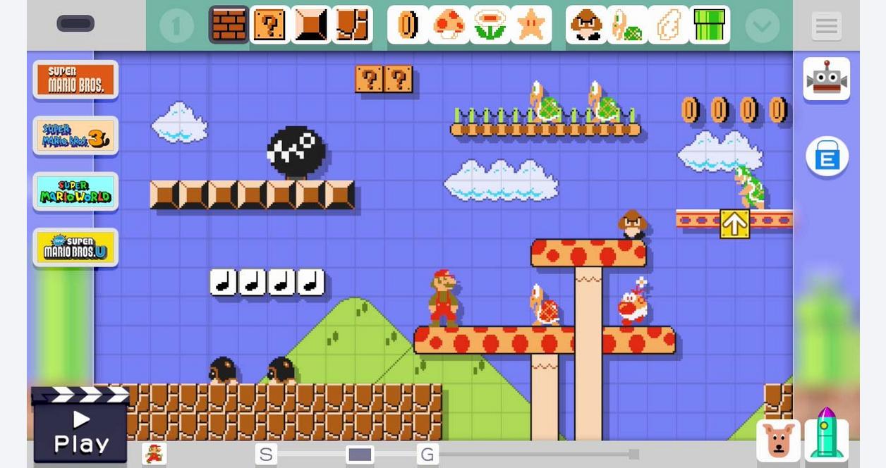 Super Mario Maker Nintendo 3DS Original Lacrado - www.maicongames.com.br