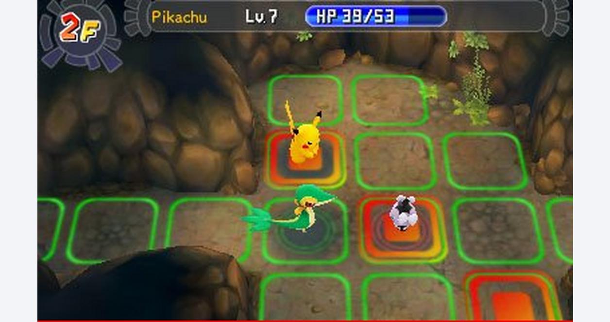 Pokémon Mystery Dungeon Gates to Infinity Nintendo 3DS Original Lacrado ...