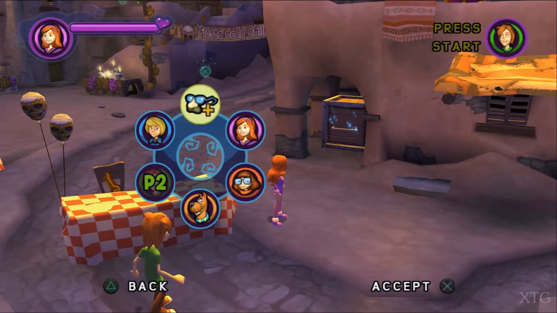 Scooby Doo! and the Spooky Swamp PS2 Original Lacrado (Americano) - www ...