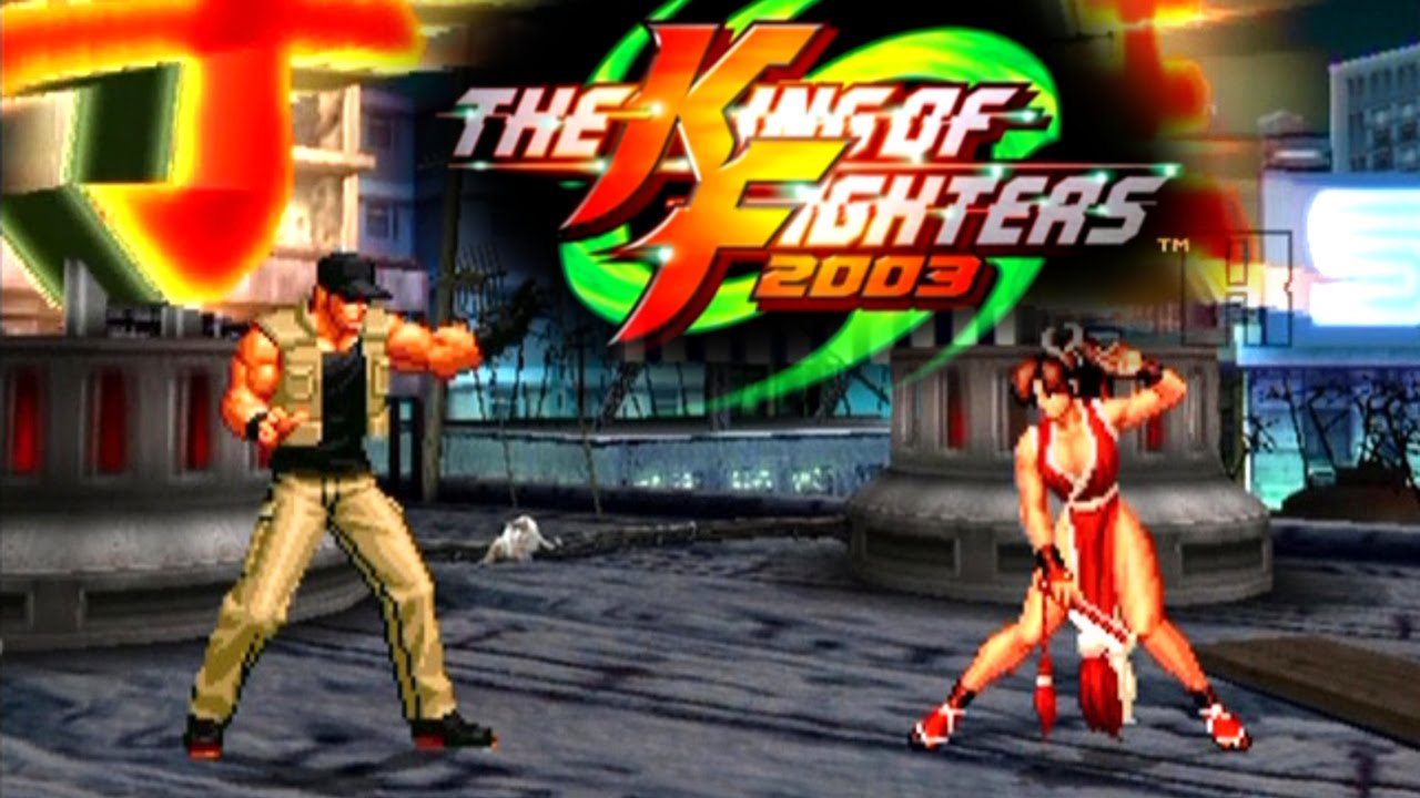 The King of Fighters 2002/2003 PS2 Original Lacrado (Americano) - www ...