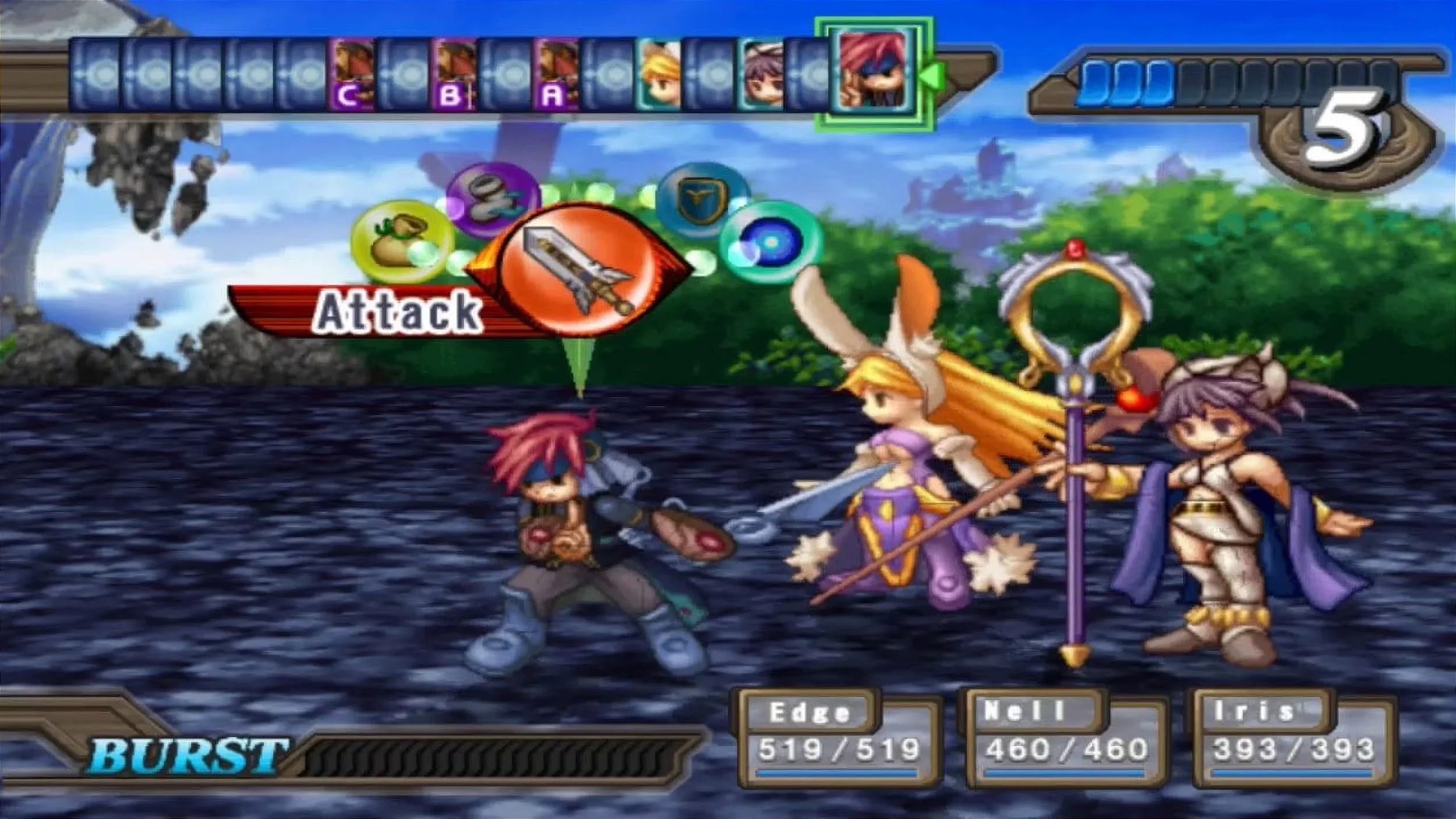 Atelier Iris 3 Grand Phantams PS2 Original Lacrado - www.maicongames.com.br