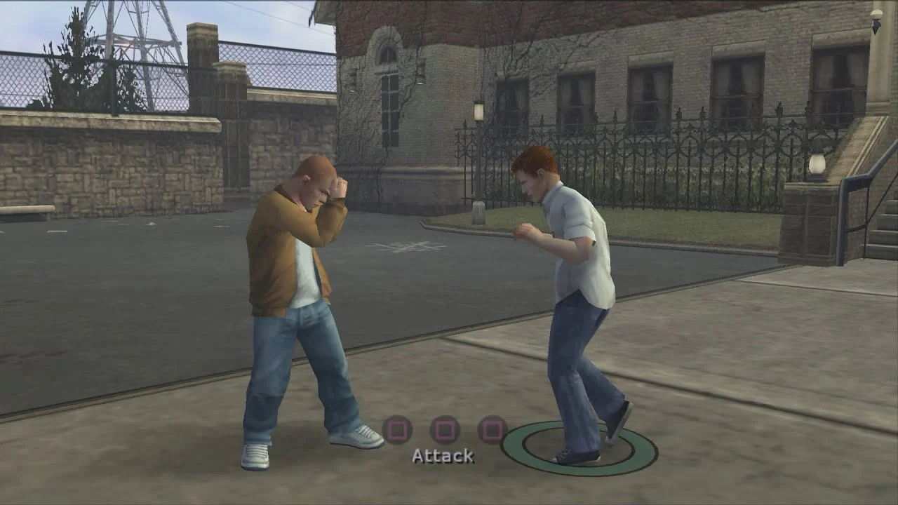 Bully GH PS2 Original Lacrado (Americano) - www.maicongames.com.br