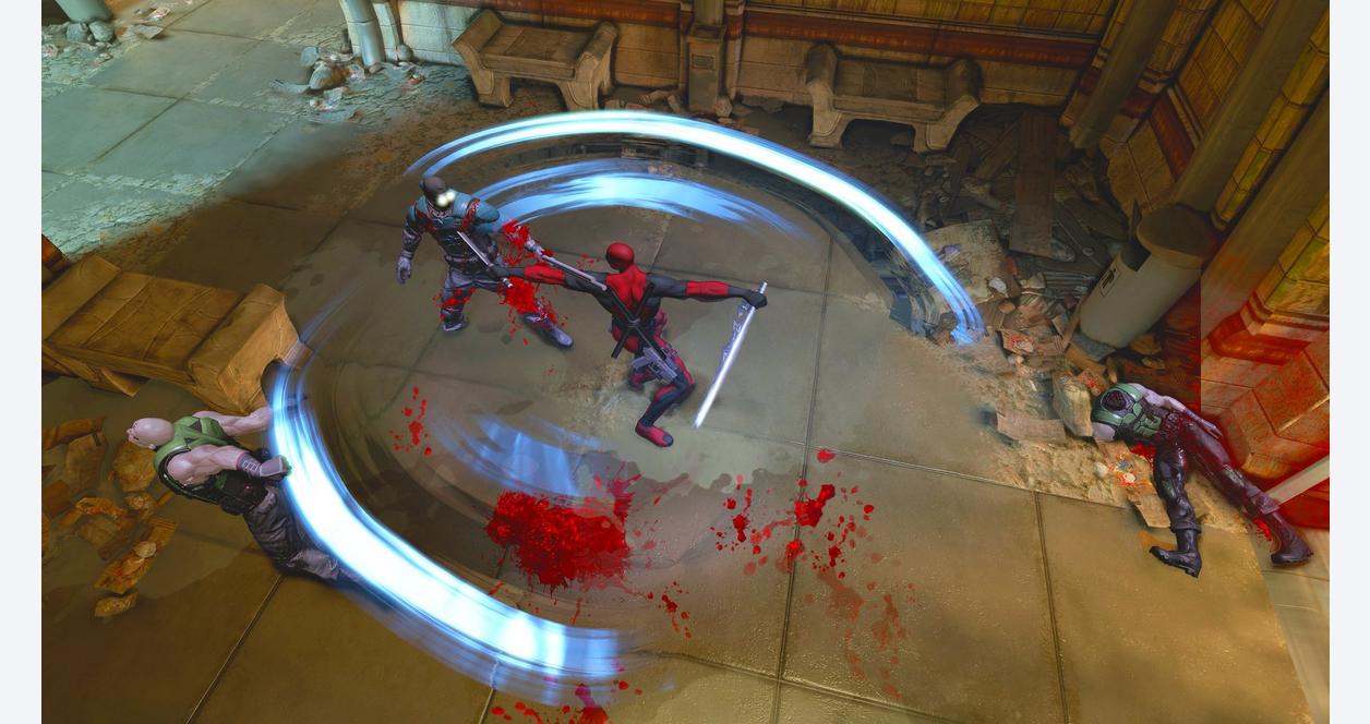 DeadPool PS3 Mídia Física Lacrado - www.maicongames.com.br
