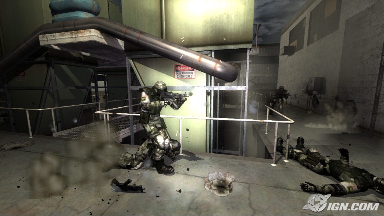 FEAR First Encounter Assault Recon Fear PS3 Mídia Física Lacrado - www ...