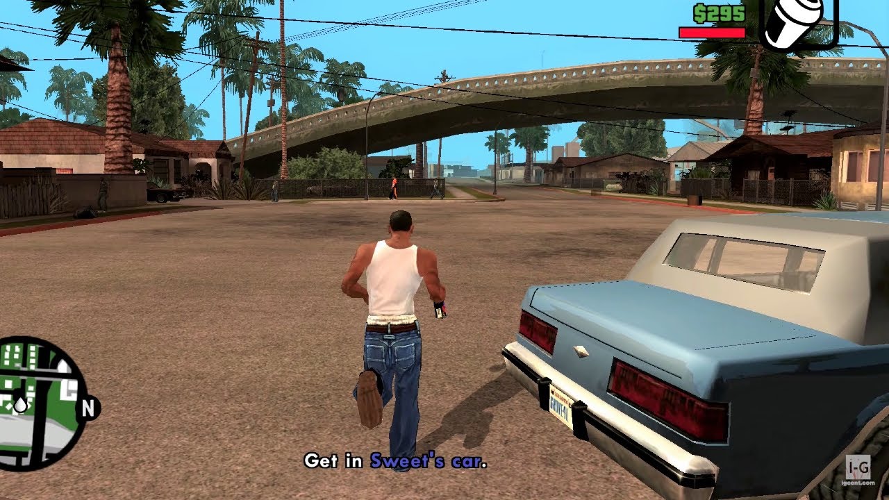 Gta san andreas playstation store