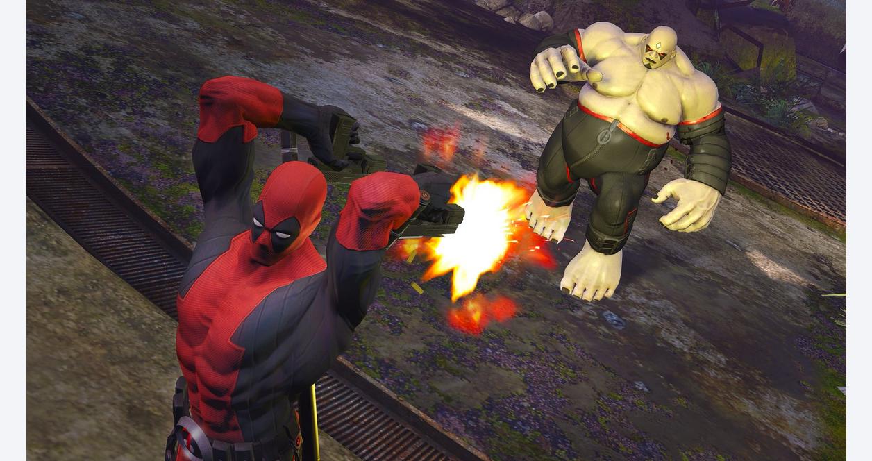 DeadPool Xbox 360 Mídia Física Lacrado - www.maicongames.com.br