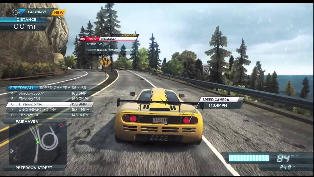 Nfs most wanted xbox one store