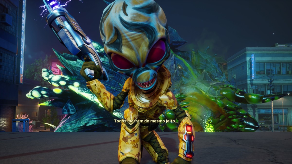 Destroy All Humans 2 Reprobed PS5 Mídia Física Lacrado - www ...
