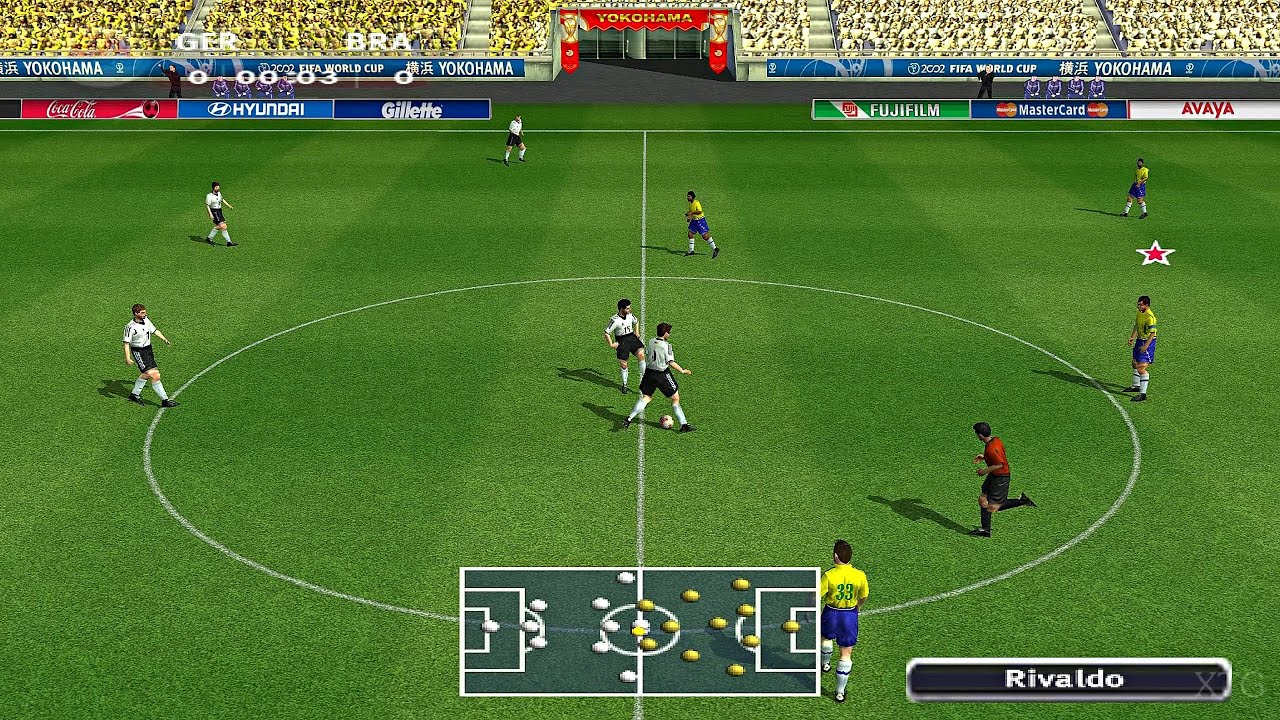 FIFA Soccer 2002 PS2 Original Lacrado (Americano) - www.maicongames.com.br