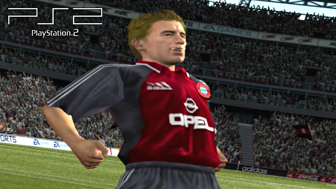 FIFA Soccer 2002 PS2 Original Lacrado (Americano) - www.maicongames.com.br