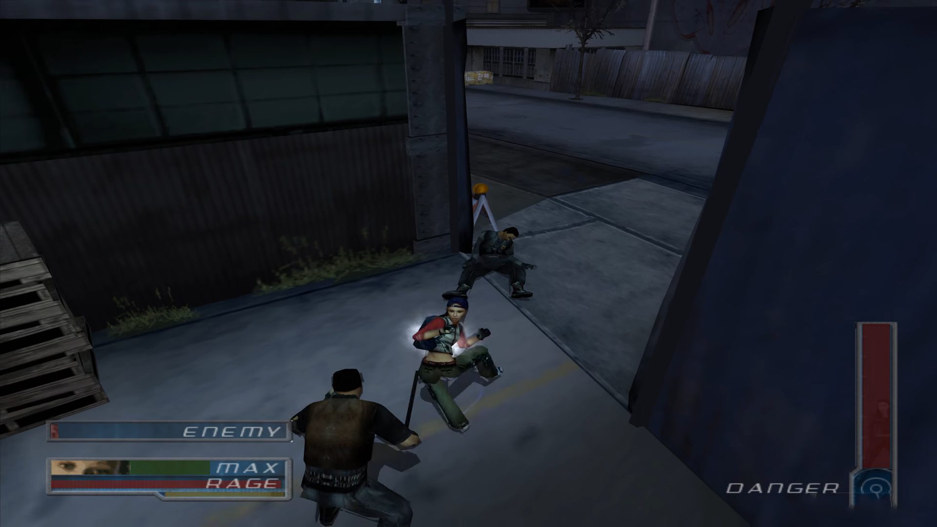 James Cameron's Dark Angel PS2 Original Lacrado (Americano) - www ...