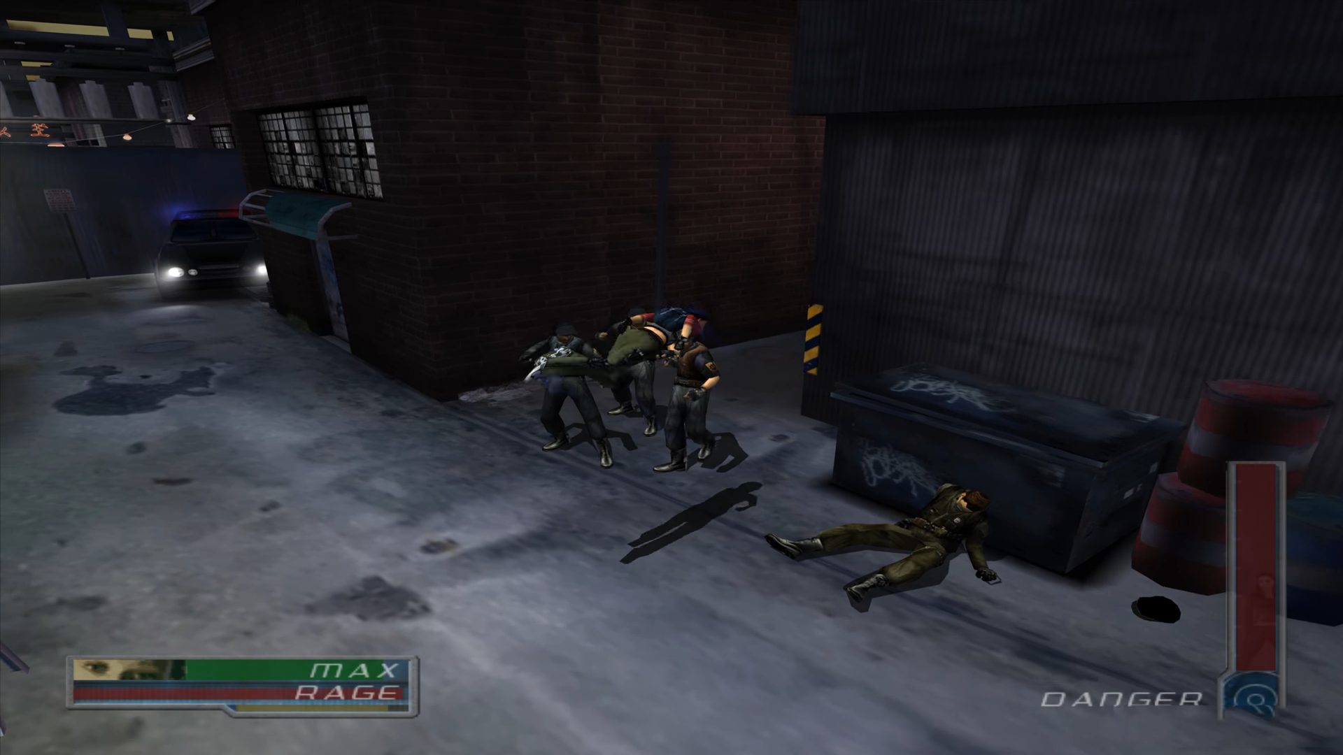 James Cameron's Dark Angel PS2 Original Lacrado (Americano) - www ...