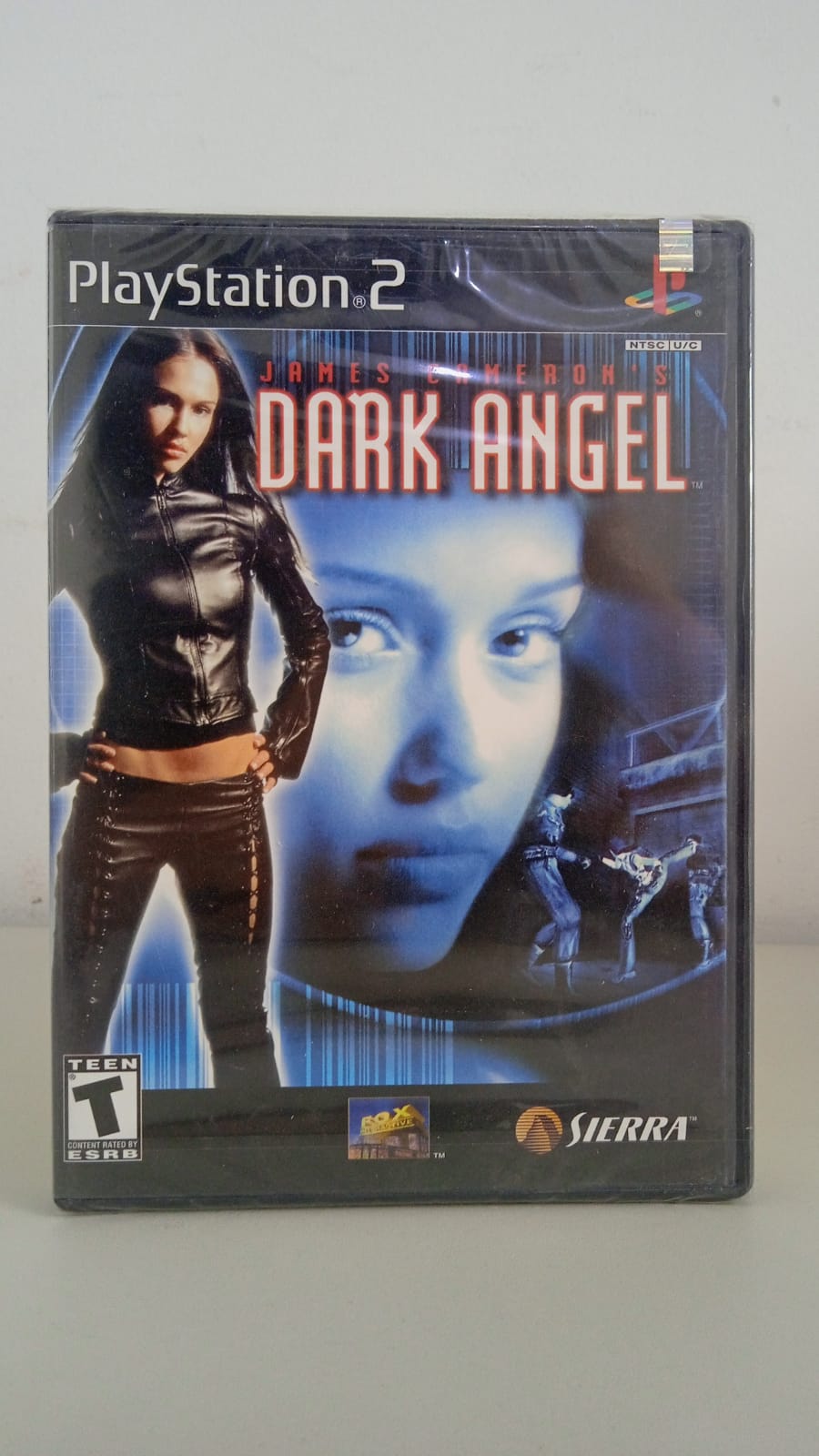 James Cameron's Dark Angel PS2 Original Lacrado (Americano) - www ...