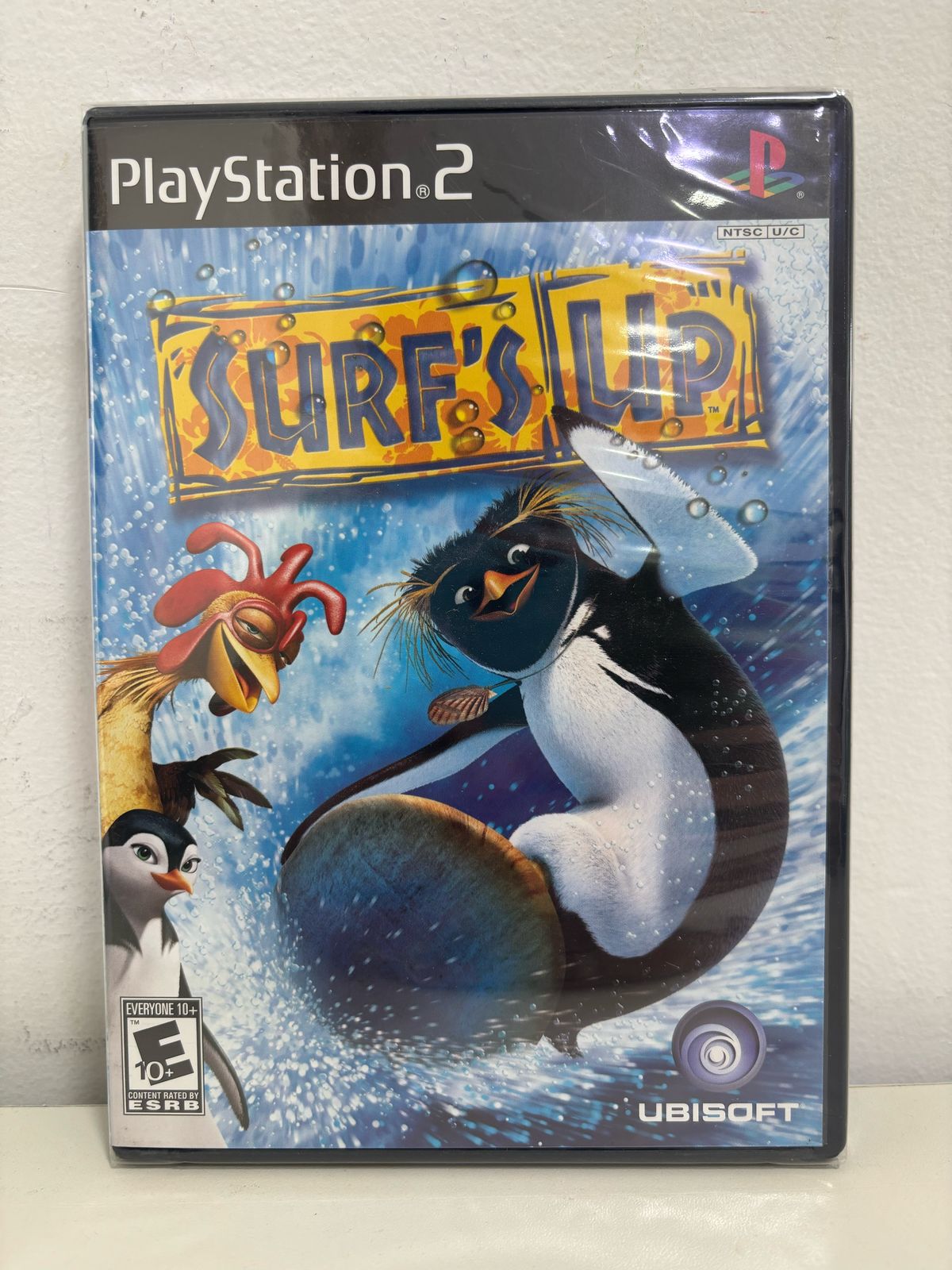 Surf's Up PS2 Original Lacrado (Americano) - www.maicongames.com.br