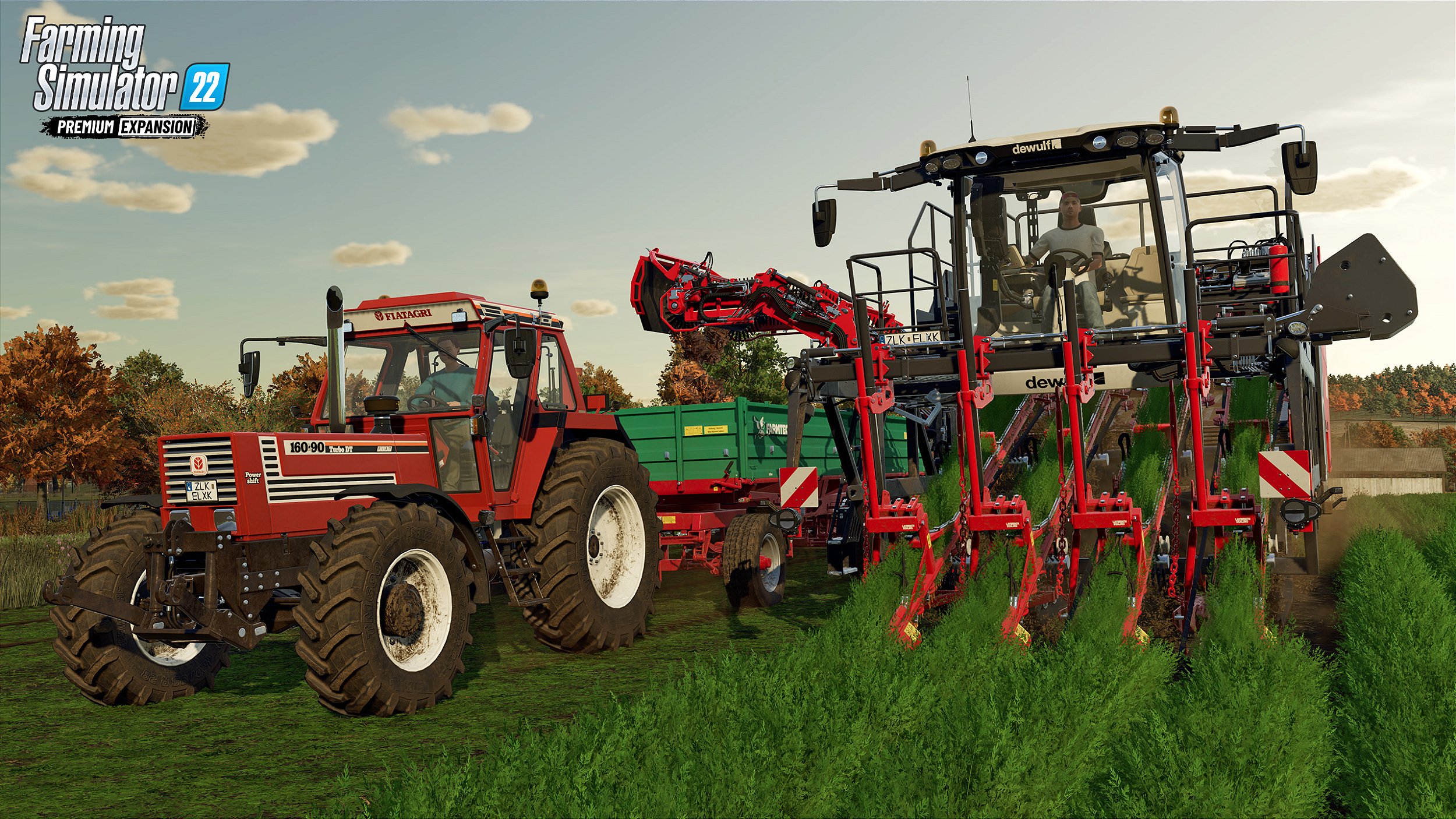 Farming Simulator 22 Premium Edition PS4 Mídia Física Lacrado - www ...