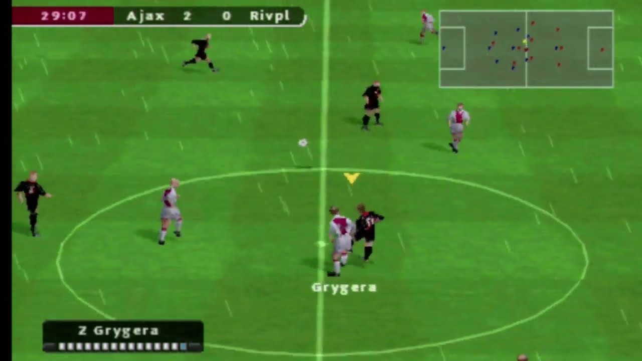 FIFA Soccer 2004 PS1 Original Lacrado - www.maicongames.com.br