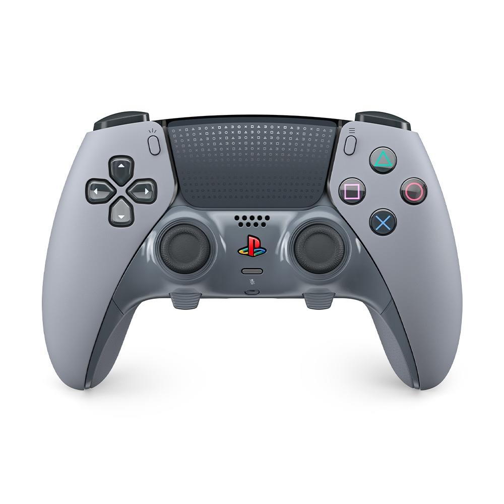 Controle Sem Fio Dualsense Edge Edição 30 Anos - Para PS5 - www ...
