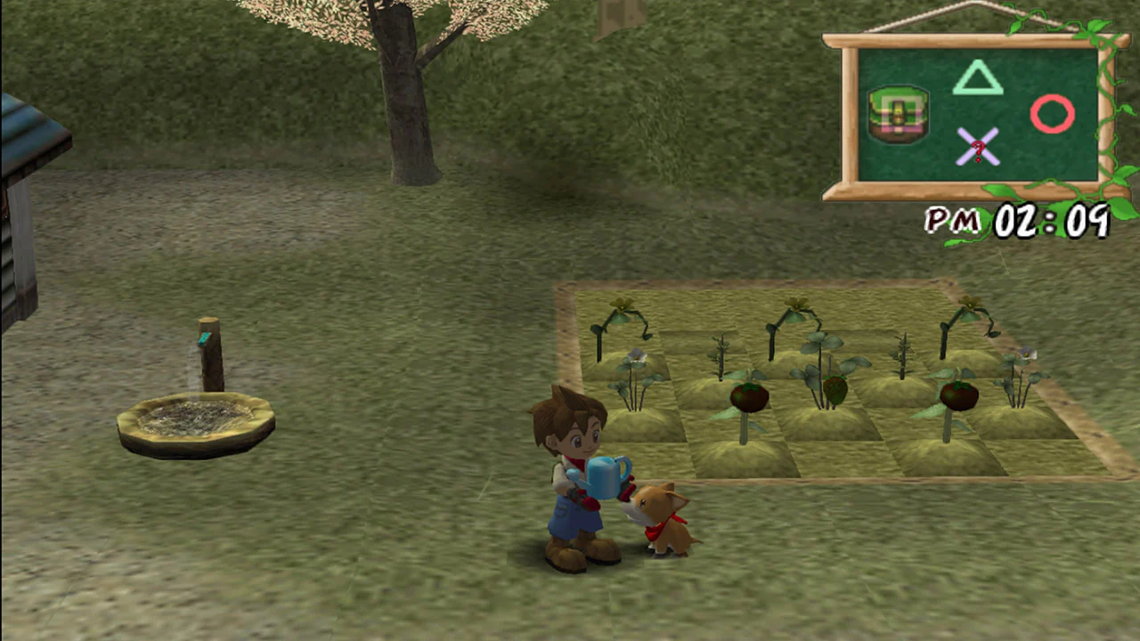 Harvest Moon a Wonderful Life Special Edition PS2 Original Lacrado ...