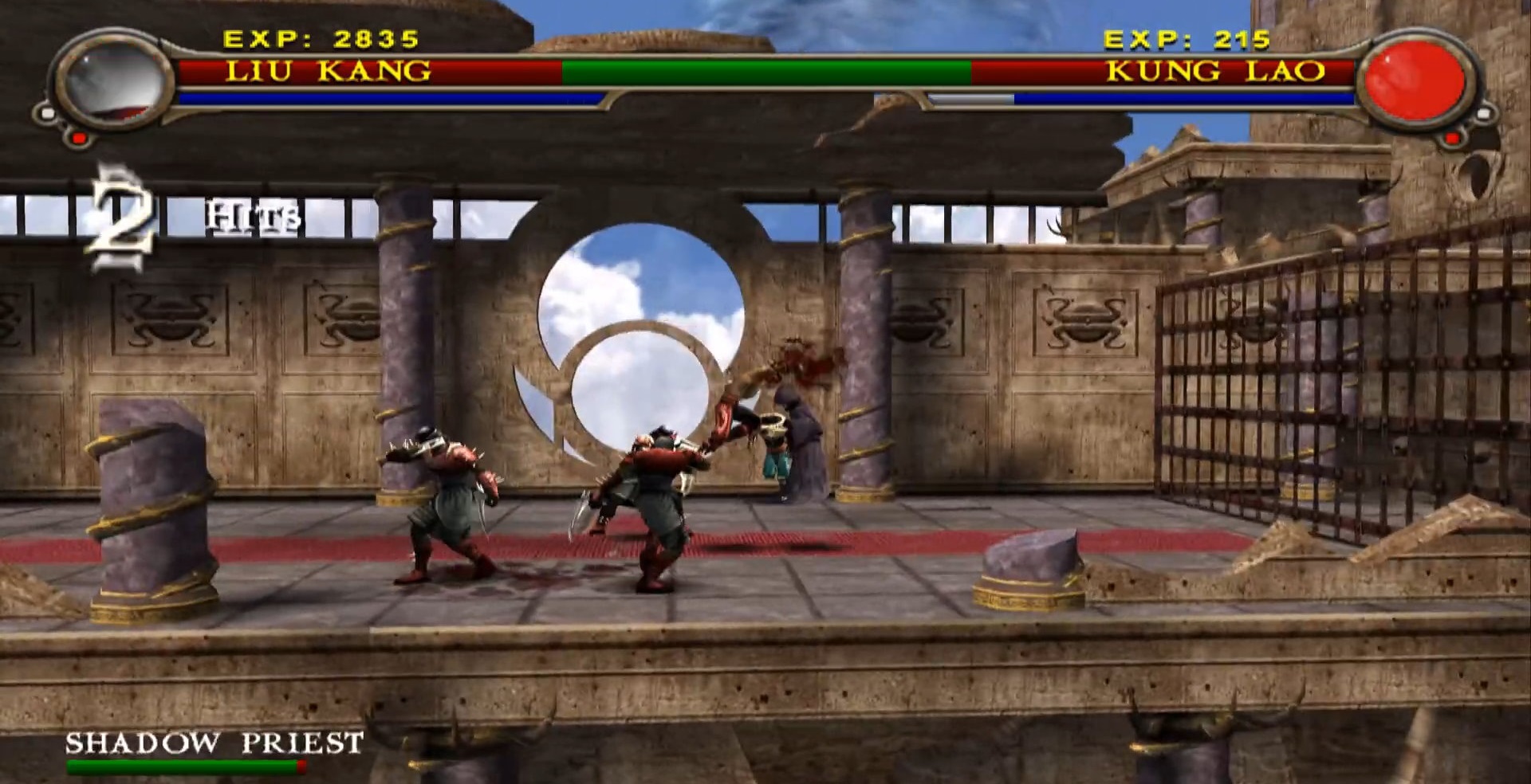 Mortal Kombat Shaolin Monks GH PS2 Original Lacrado (Americano) - www ...