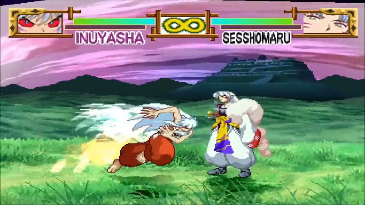 Inuyasha a Feudal Fairy Tale PS1 Original Lacrado - www.maicongames.com.br
