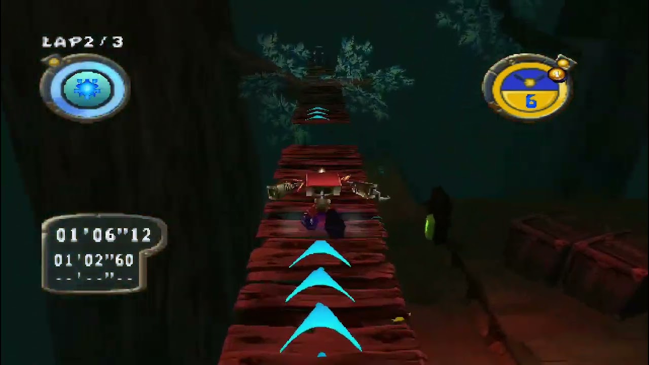 Rayman Rush PS1 Original Lacrado - www.maicongames.com.br