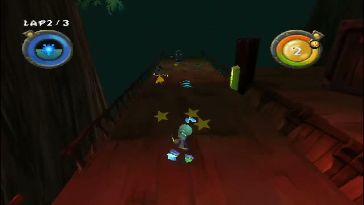 Rayman Rush PS1 Original Lacrado - www.maicongames.com.br