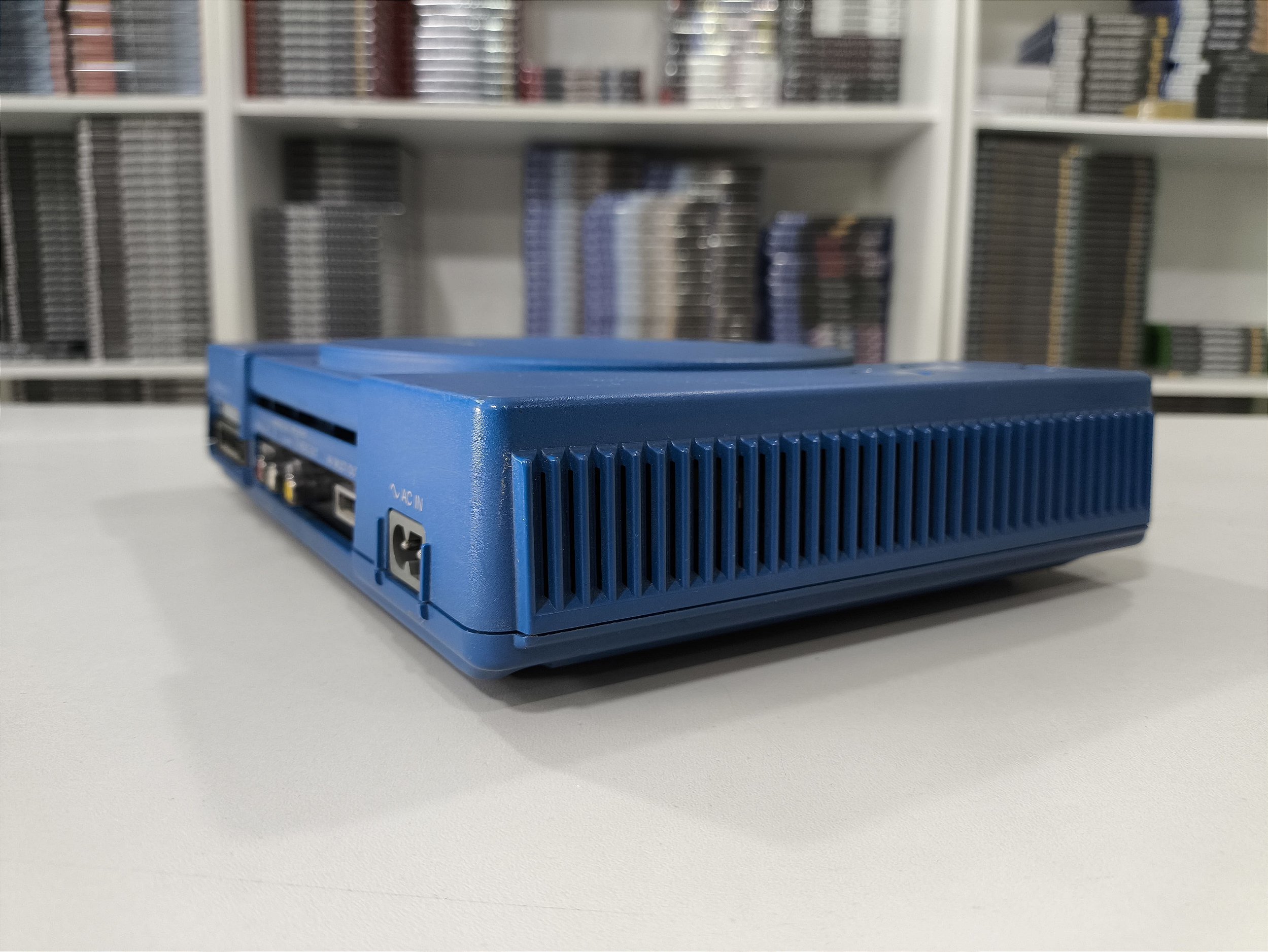 Console Playstation 1 Fat Debugging Station DTL-H1001 - PS1 FAT - www ...