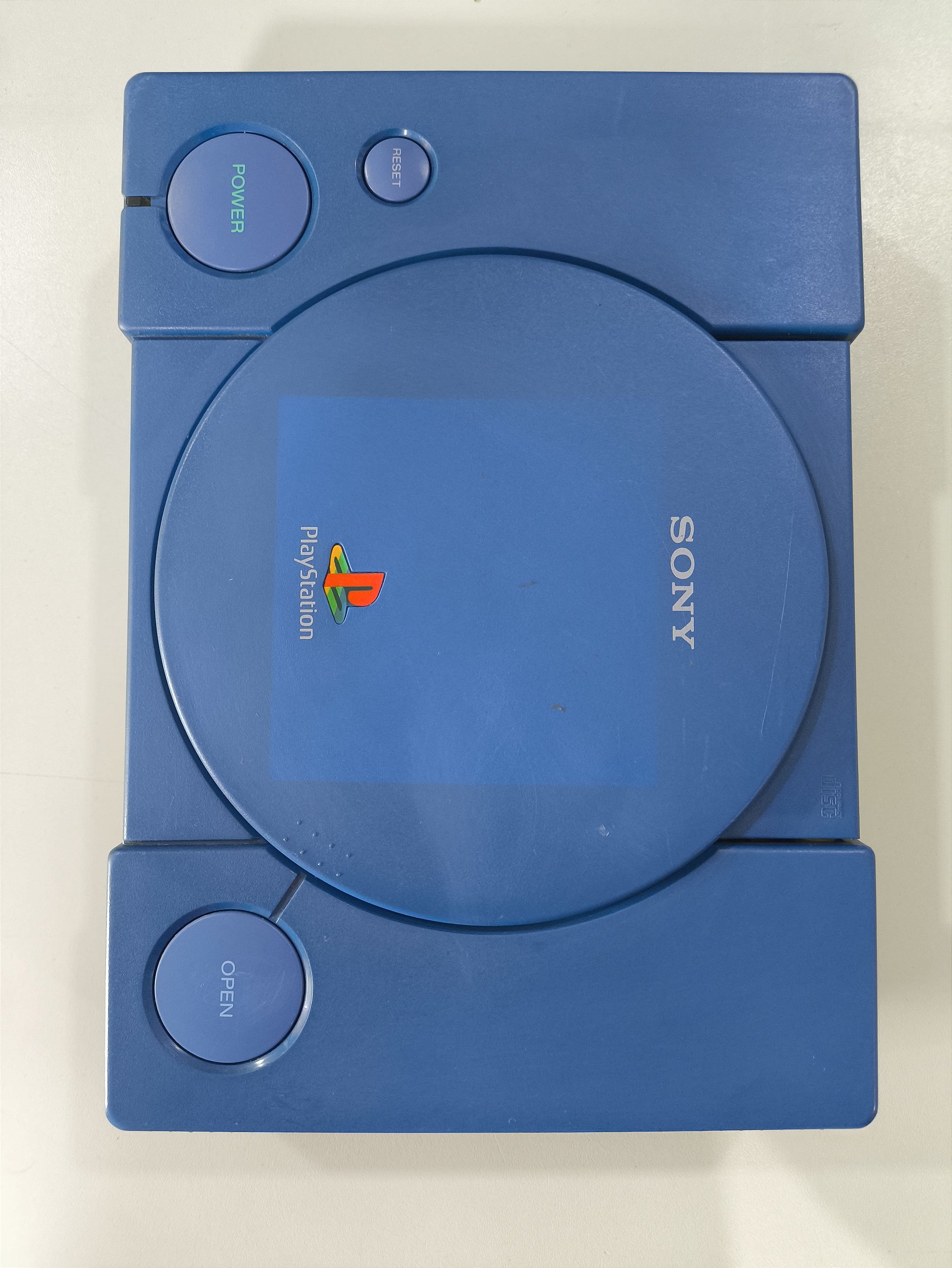 Console Playstation 1 Fat Debugging Station DTL-H1001 - PS1 FAT - www ...