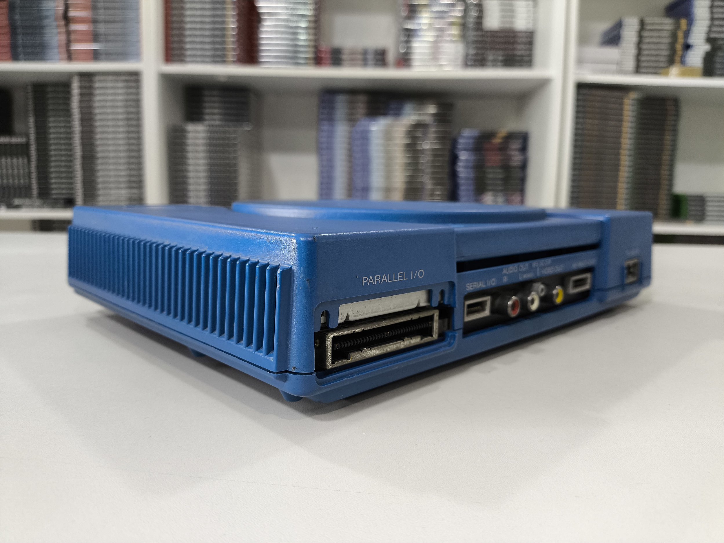 Console Playstation 1 Fat Debugging Station DTL-H1001 - PS1 FAT - www ...