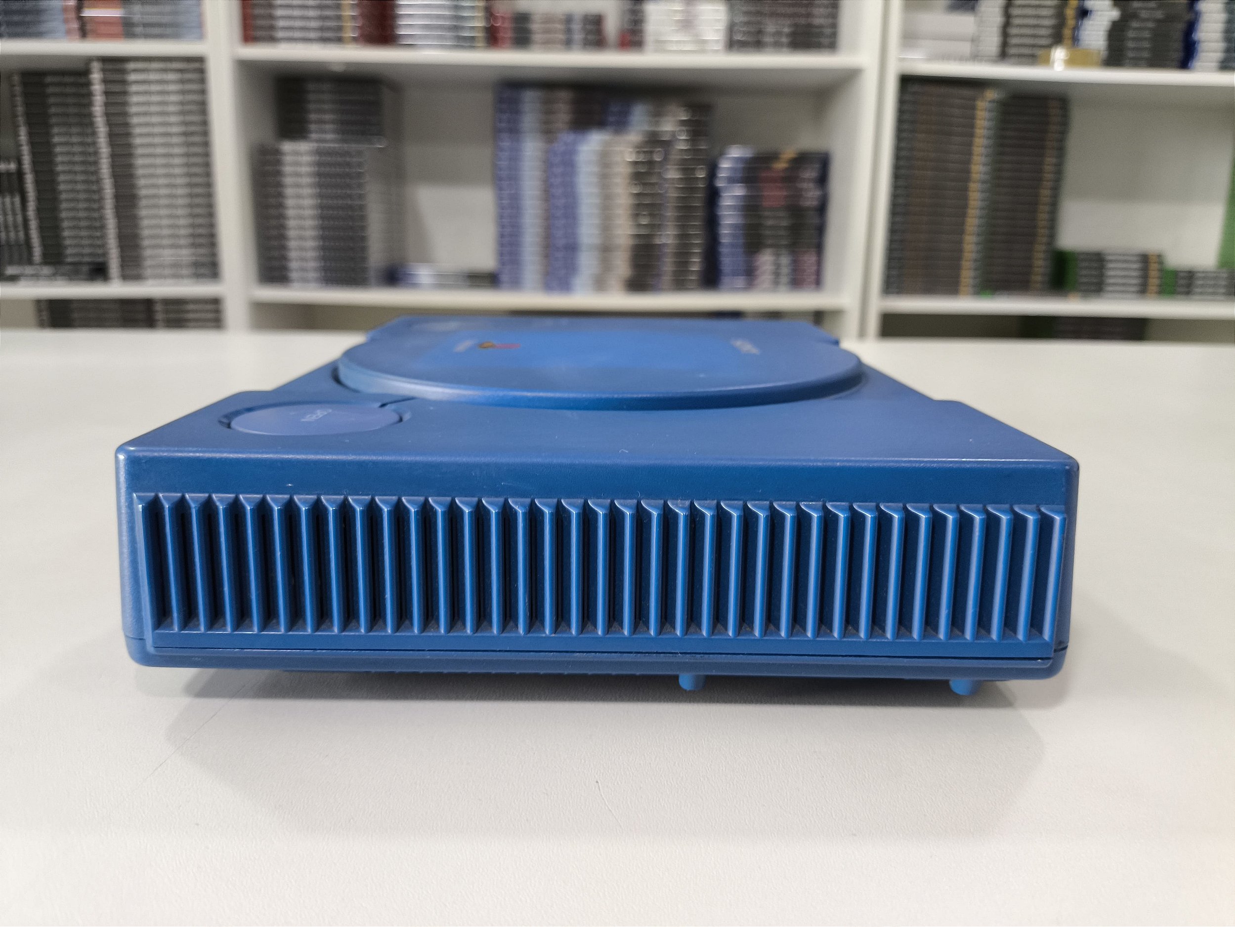 Console Playstation 1 Fat Debugging Station DTL-H1001 - PS1 FAT - www ...