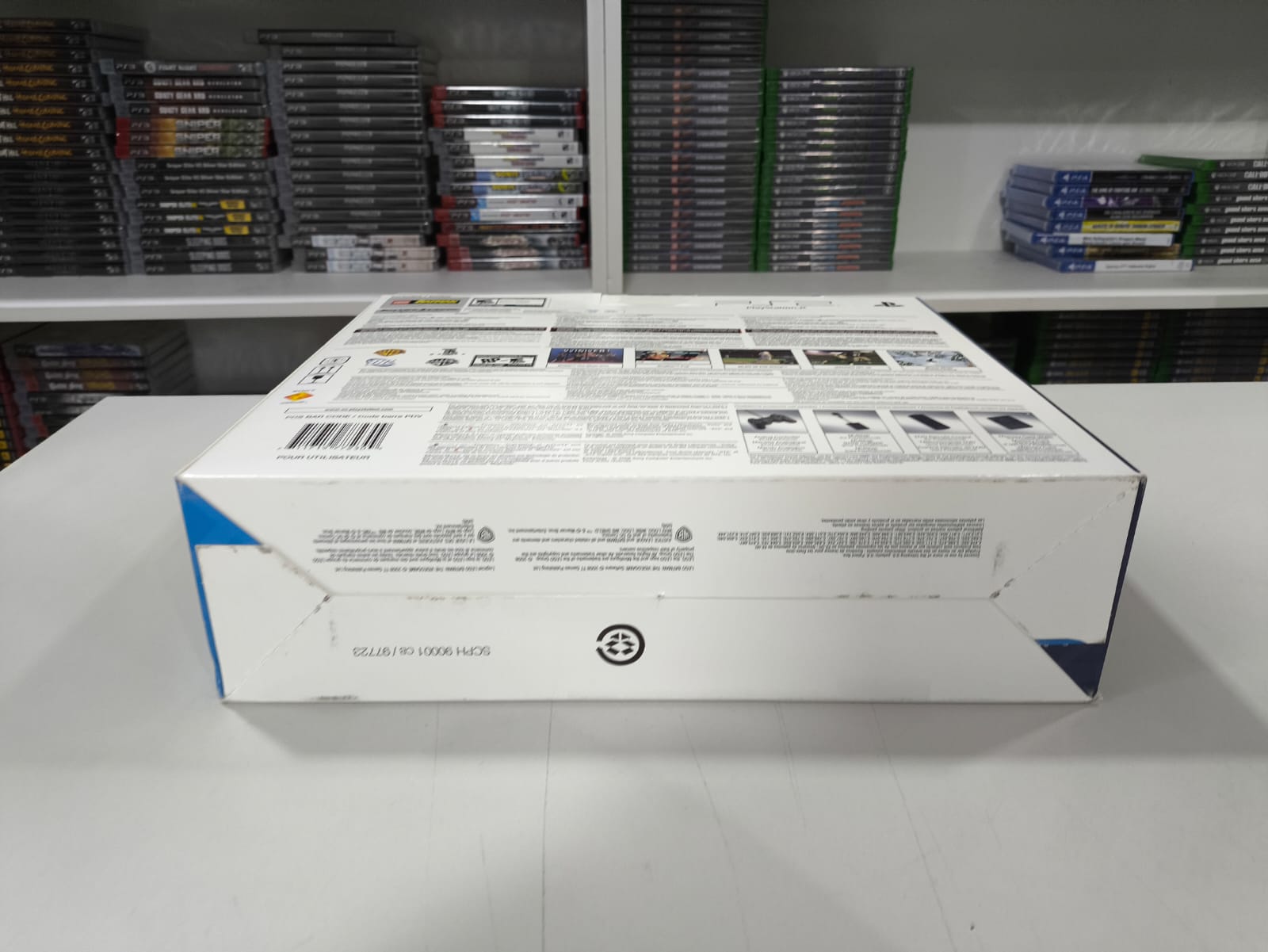 Console Sony Playstation 2 Slim Americano Bundle Lego Batman - PS2 Slim ...