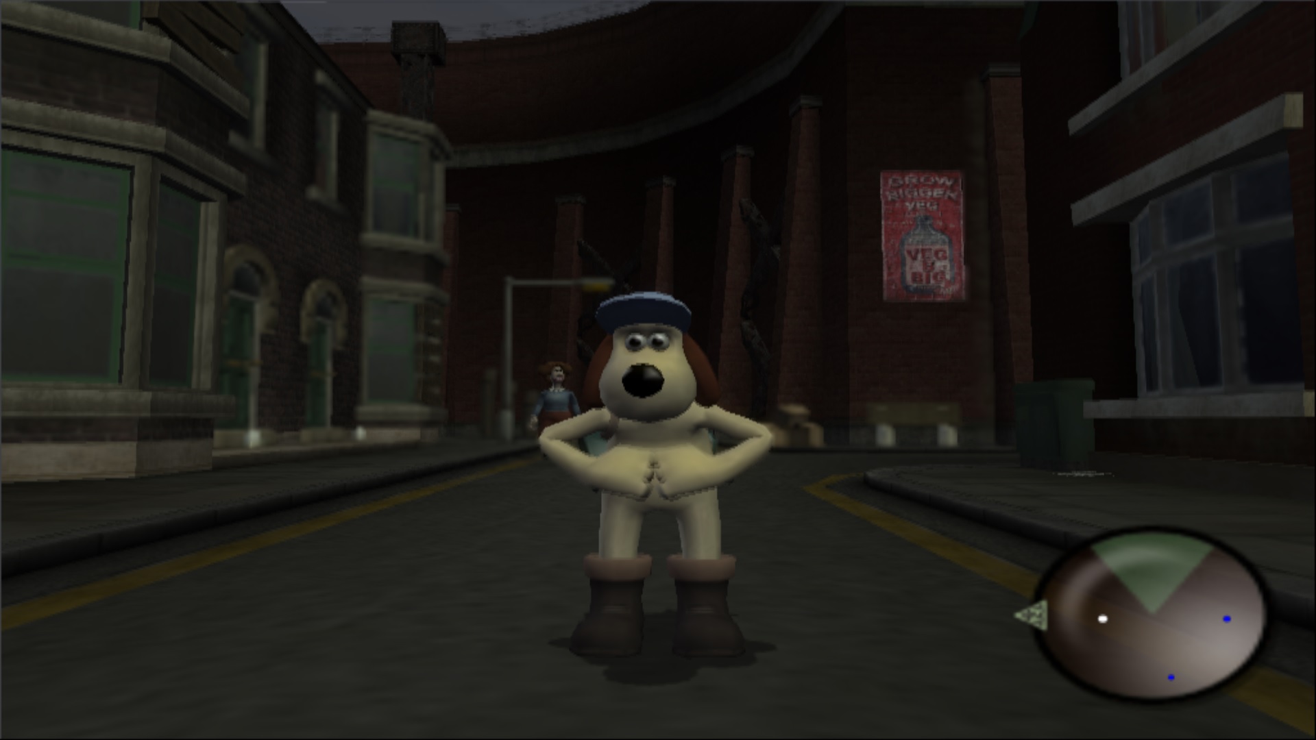 Wallace & Gromit Curse of the Were-Rabbit PS2 Original Lacrado ...