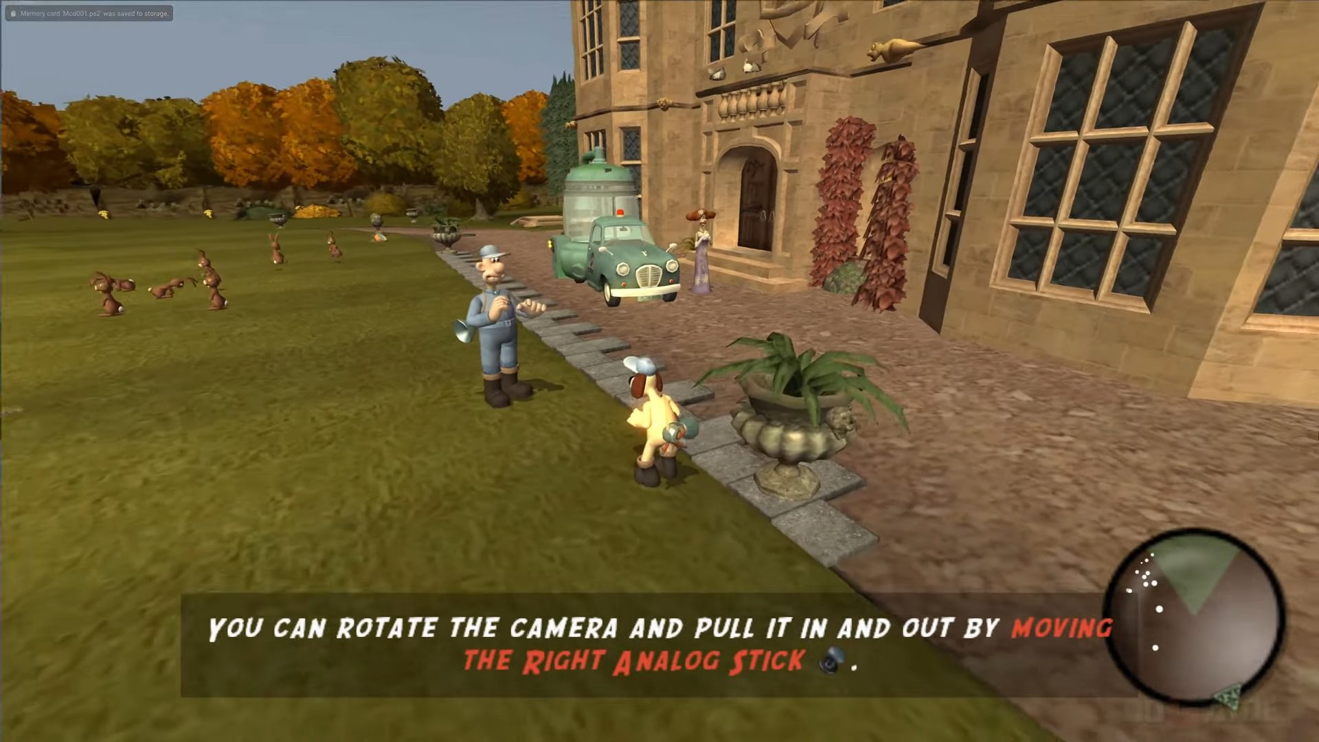 Wallace & Gromit Curse of the Were-Rabbit PS2 Original Lacrado ...