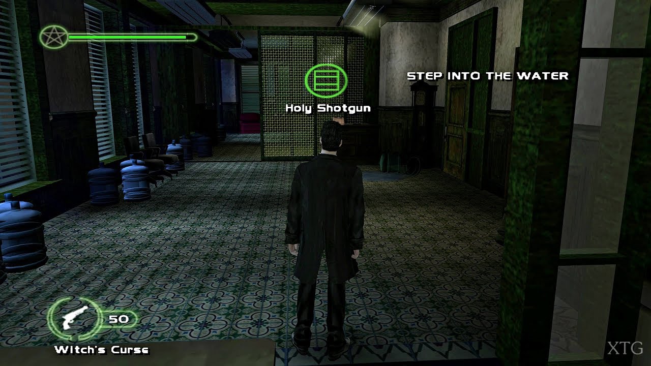 Constantine PS2 Original Lacrado (Americano) - www.maicongames.com.br