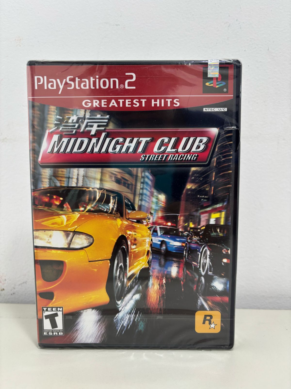 Midnight Club Street Racing PS2 Original Lacrado (Americano) - www ...