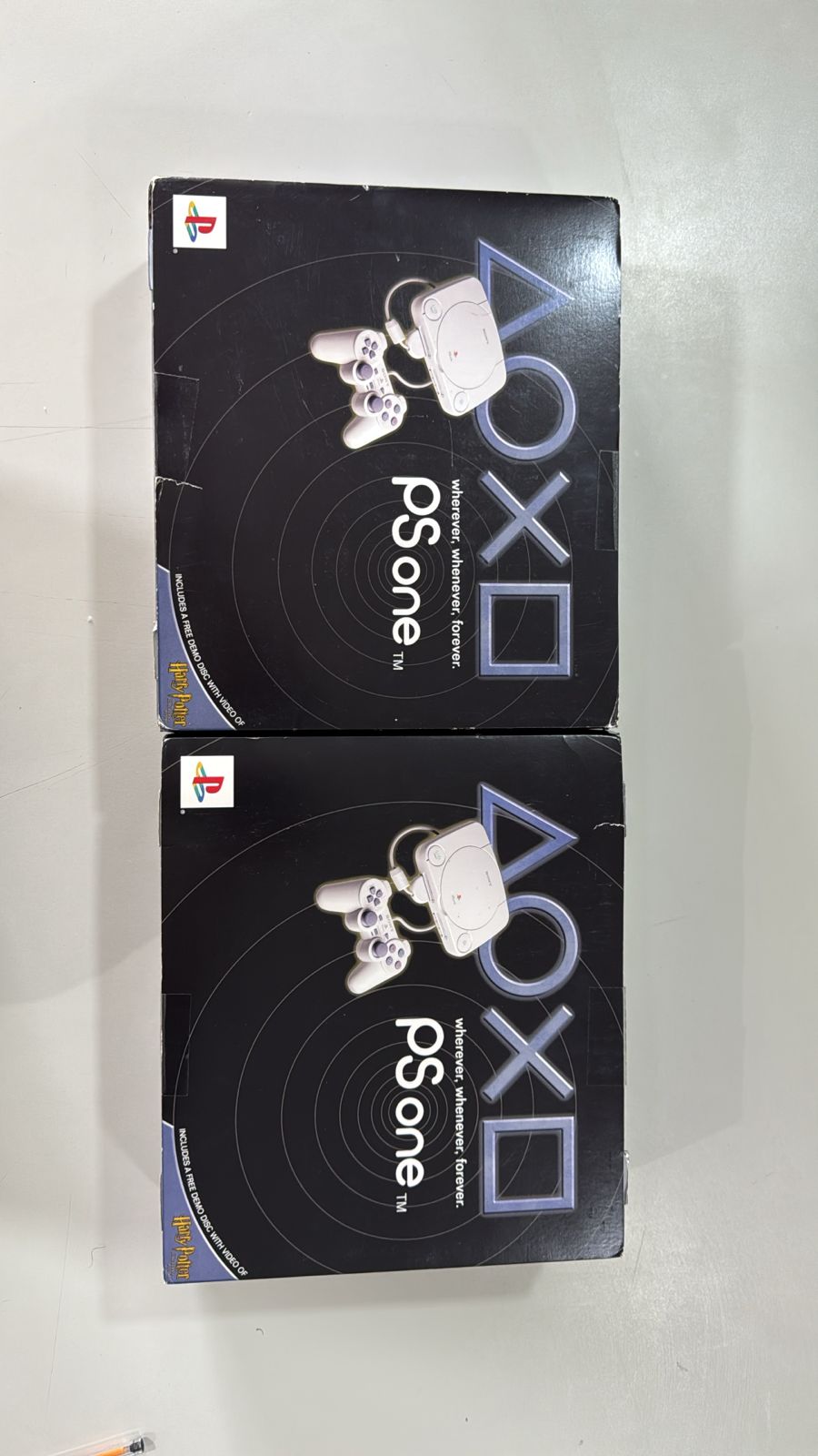 Console Sony Playstation One Baby Americano Lacrado SCPH-101 - PS One ...