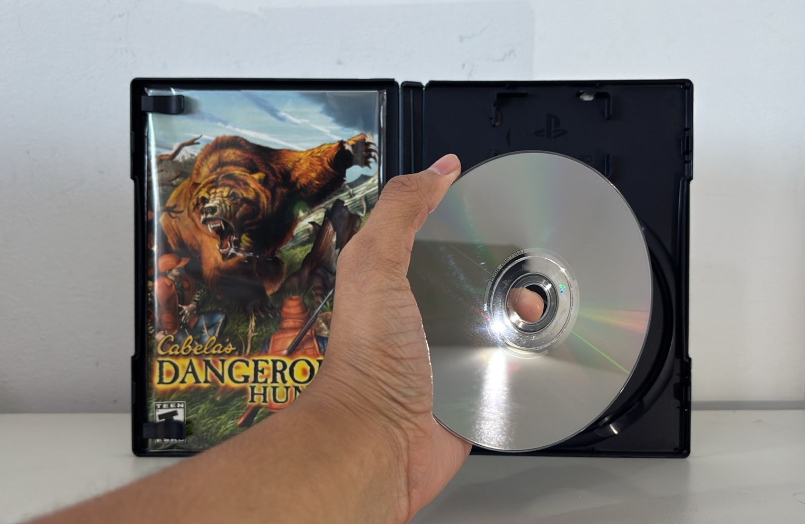 Cabela's Dangerous Hunts PS2 Original Americano (Usado) - www ...