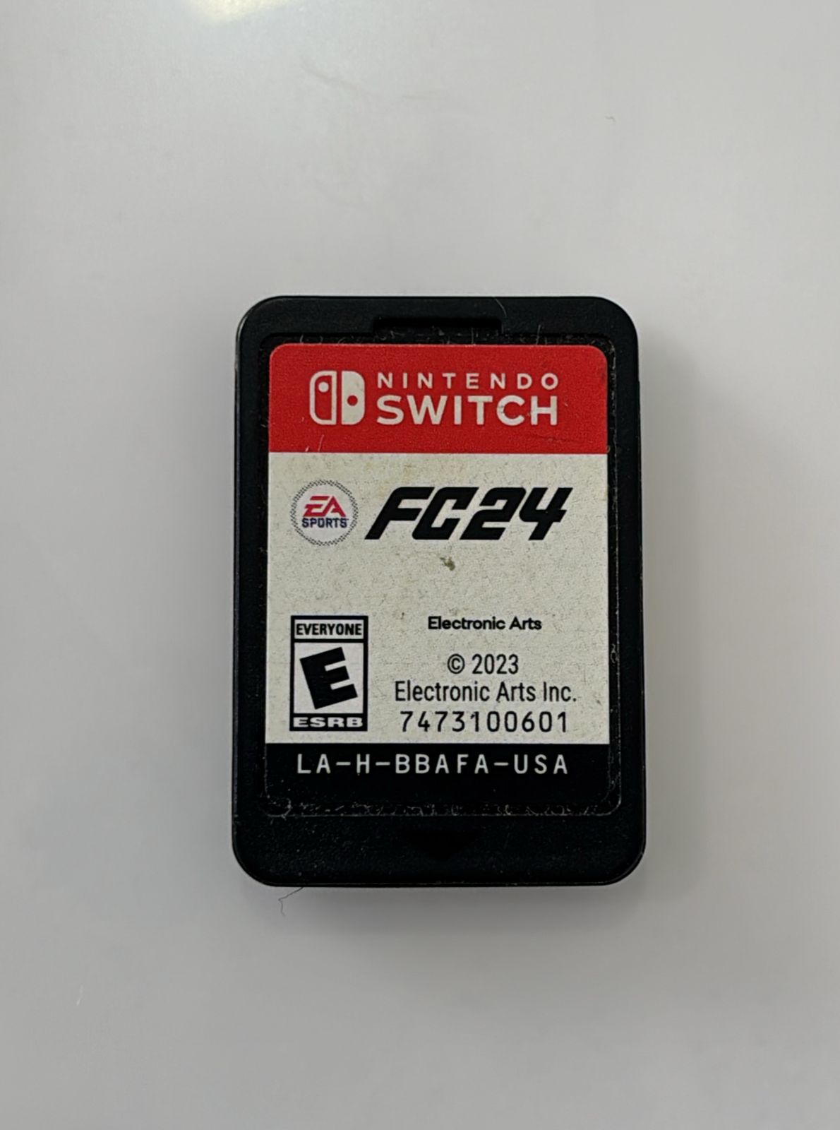 EA Sports FC 24 EA FC 24 Nintendo Switch (Usado) - www.maicongames.com.br