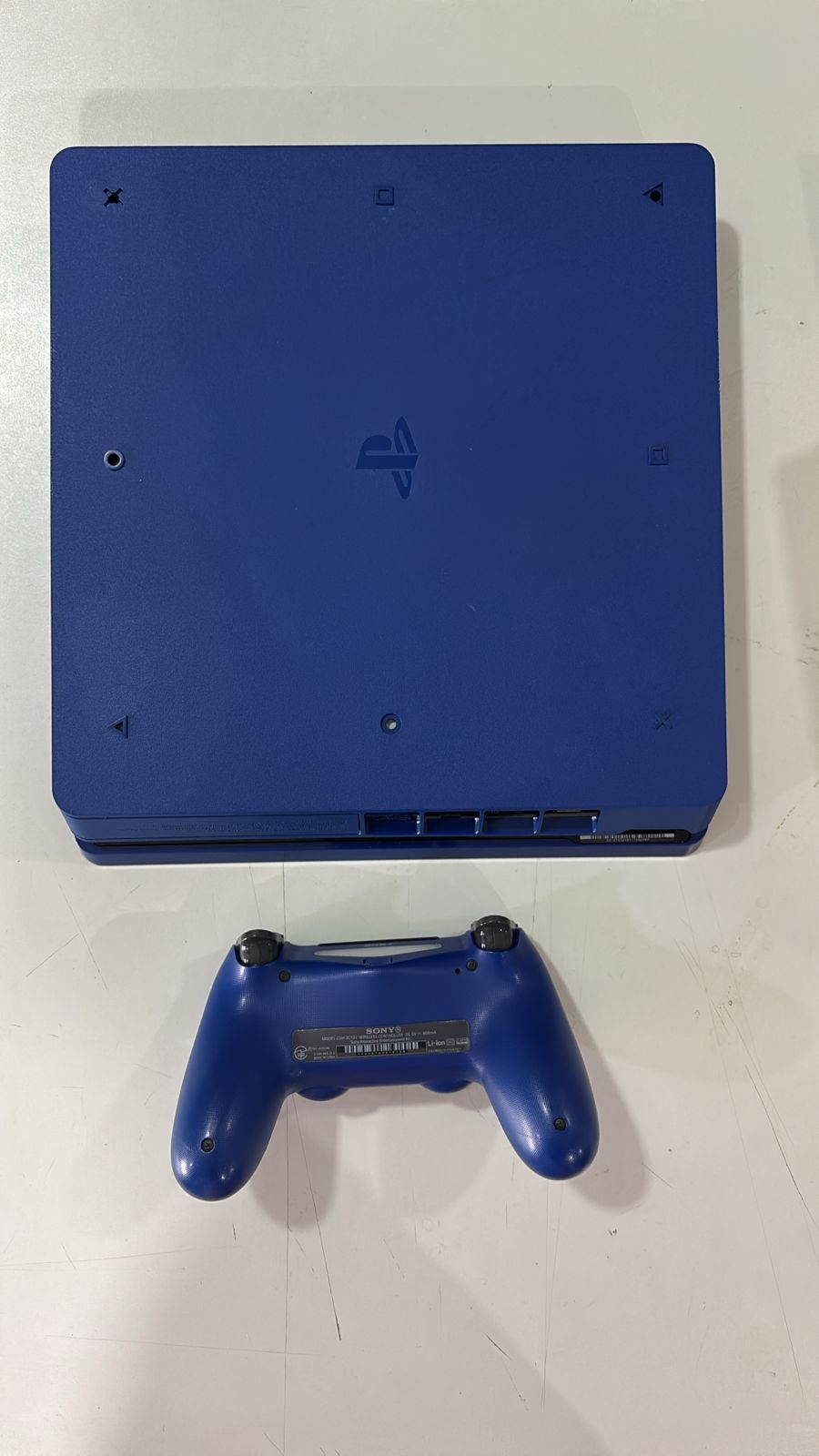 Console PlayStation 4 Slim 1TB Dragon Quest XI Limited Edition - PS4 ...