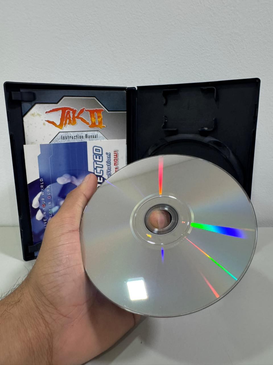 Jak 2 PS2 Original Americano (Usado) - www.maicongames.com.br