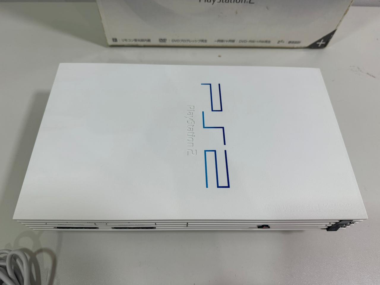 Console Playstation 2 Fat Edição Gran Turismo Japonês - PS2 Fat - www ...