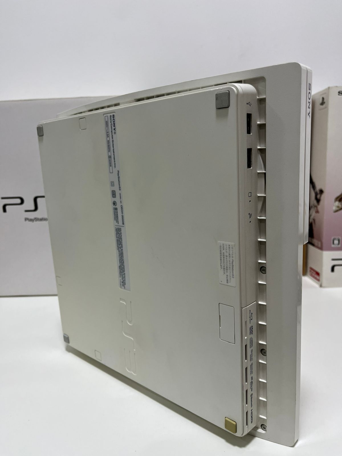 Console Playstation 3 Edição Final Fantasy XIII - PS3 Slim - www ...